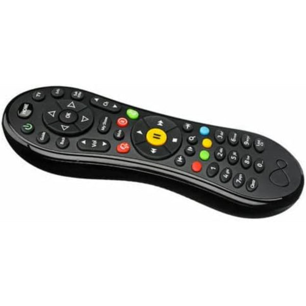 Virgin Media Type 13 Remote for TiVo (Renewed) – Chigwell Satellite