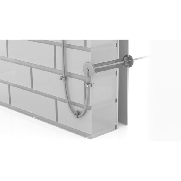 Masonry Routing Kit for Starlink – Chigwell Satellite