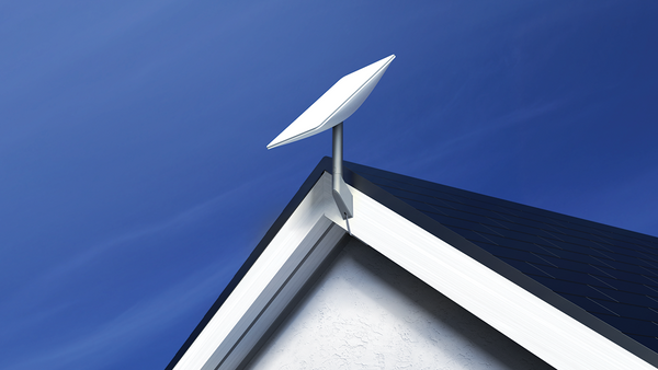 Authentic Short Wall Mount for Starlink Gen 2 – Chigwell Satellite