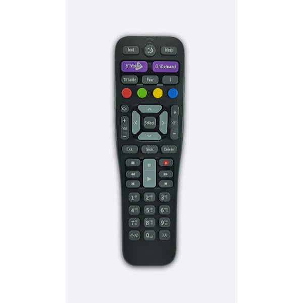 GENUINE ORIGINAL BT VISION ON DEMAND RC2984502/01B TV REMOTE CONTROL ...